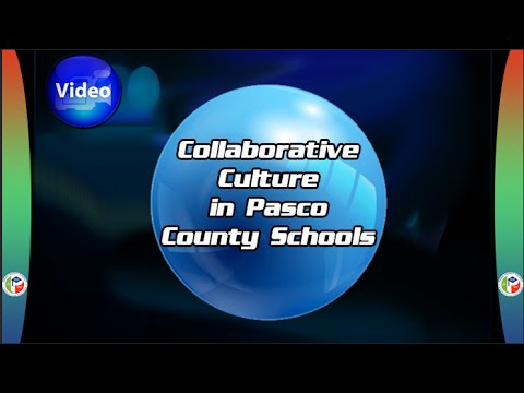 Examples of Collaborative Cultures in Pasco County Schools