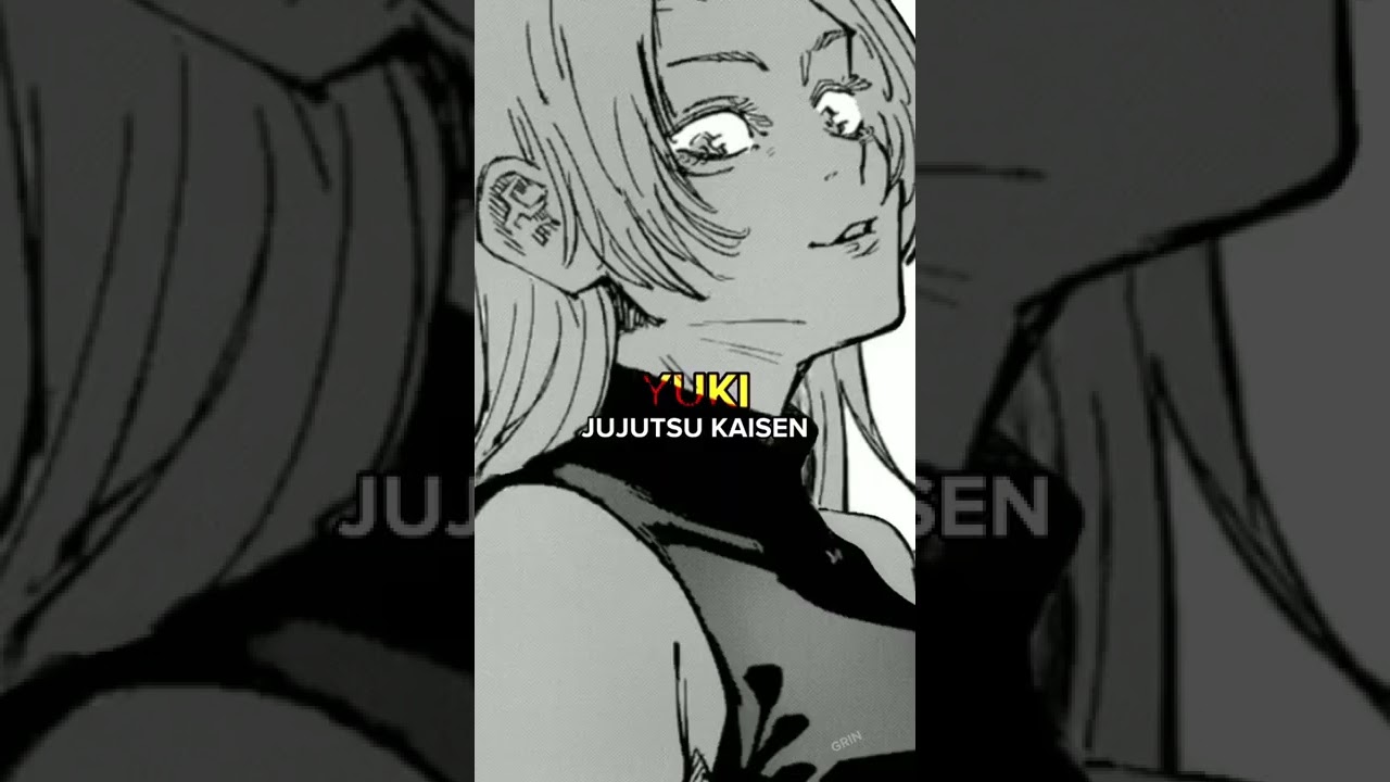 Strongest female character from each anime [part 4] #anime