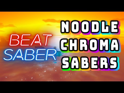 Get ALL MODS for QUEST in Beat Saber