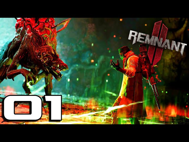 Remnant 2 beginner's guide: Which difficulty should you choose?