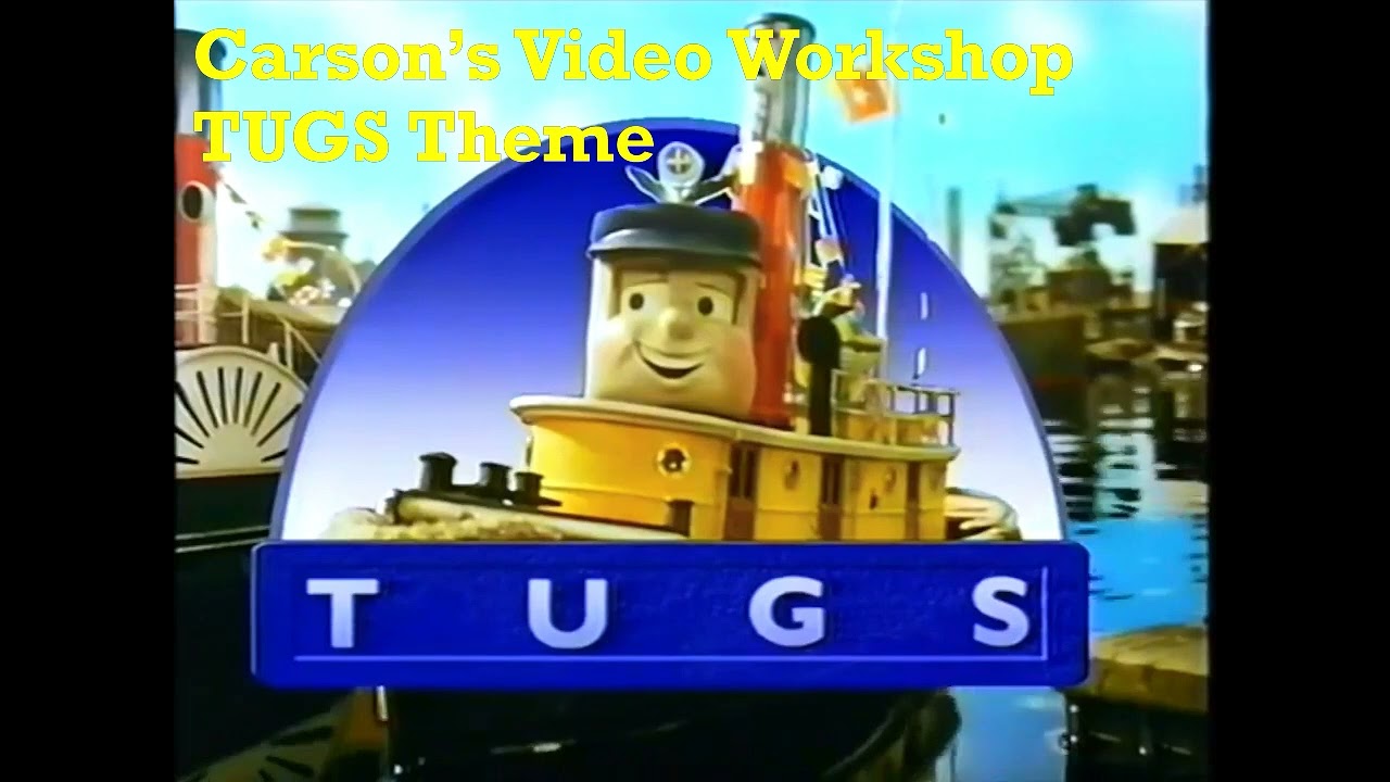 Carson's Video Workshop - TUGS Theme