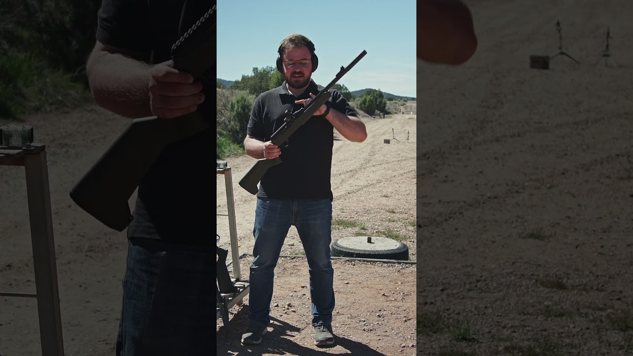 The TKX22 Light Rifle - Build Example #4!