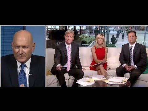 Fox News Bergdahl Psychobabble