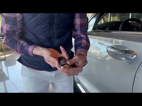 How to Enter + Start Your Hyundai When Your Key Fob Battery is Dead