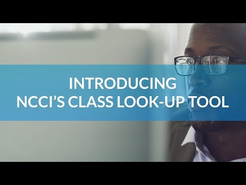 Class Look-Up