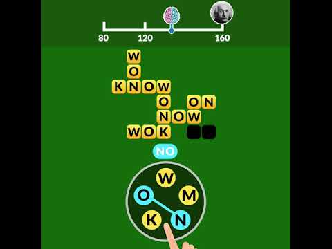 Word Connect: Crossword Puzzle | KNOW | English | Square