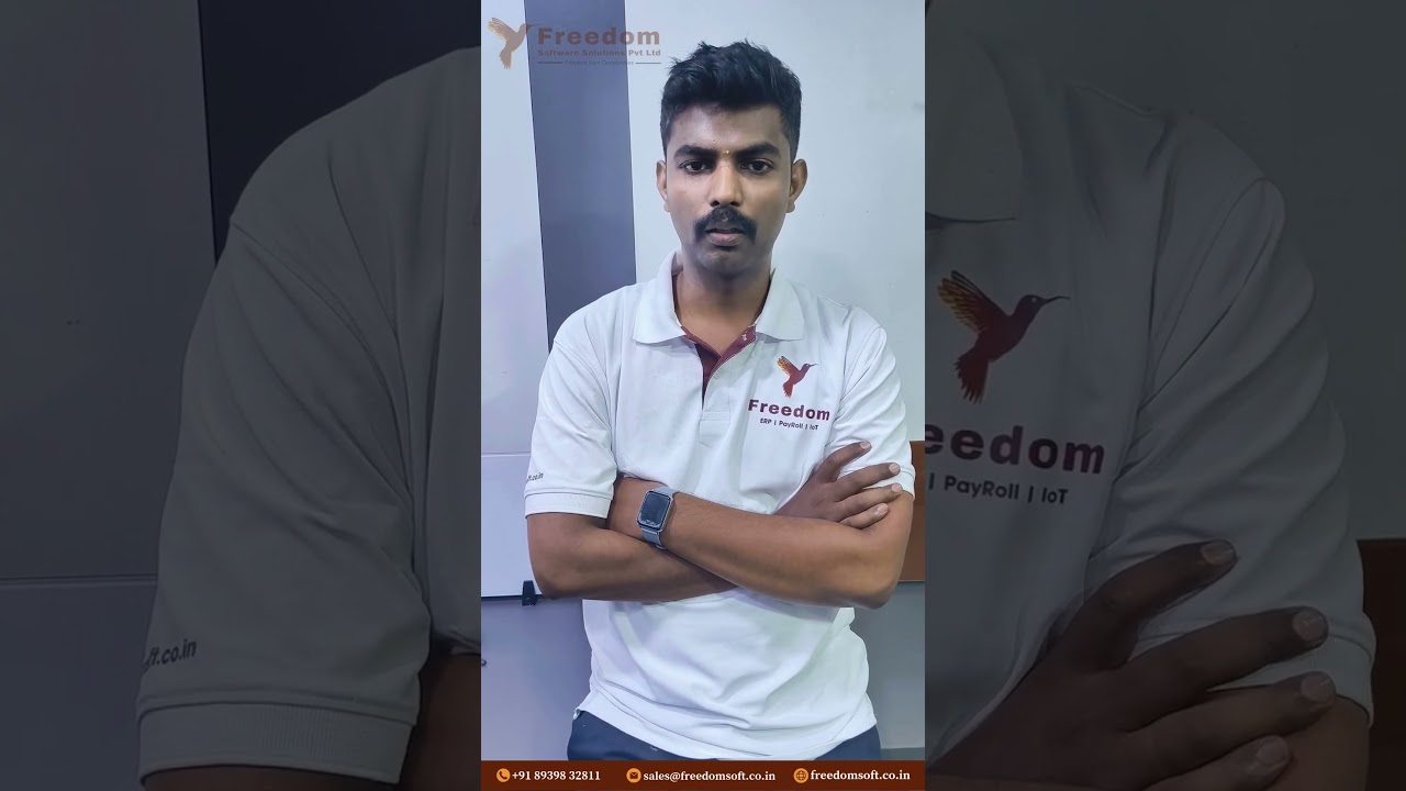 Freedom Software Solutions | Employee Spotlight  #erpsoftware #employeefeedback