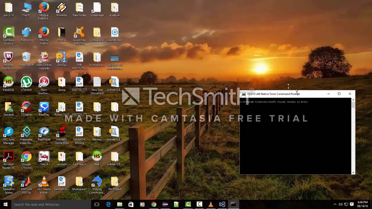 Calling  .Net dll from Java