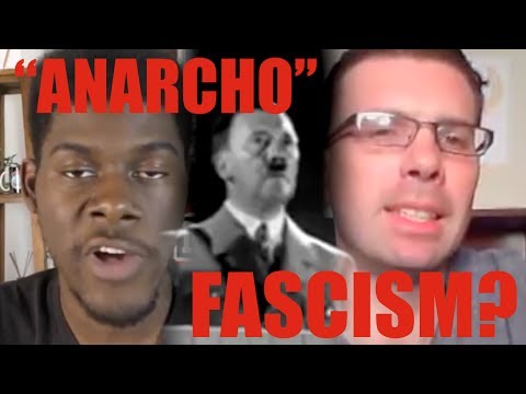 Reichwing Watch on Libertarian Anarcho-Fascism | Beastrabban\'s Weblog