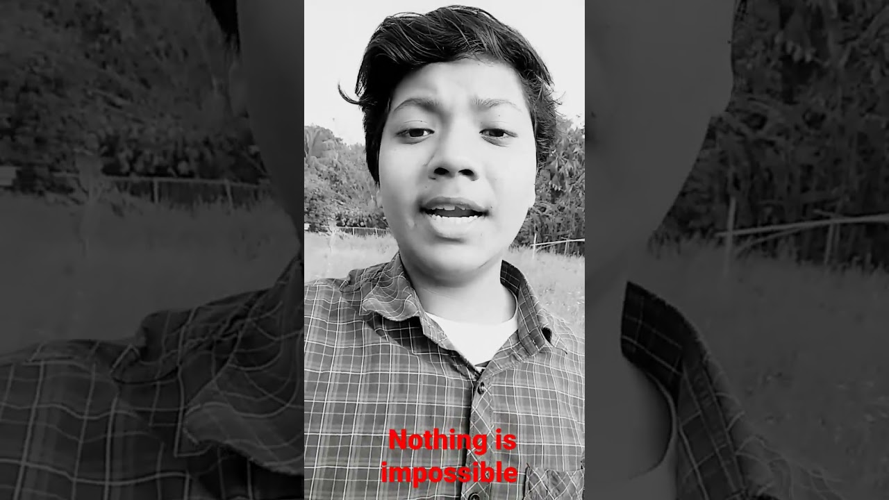 nothing is impossible. sheikh sawon. #viral #youtubeshorts #youtube #shorts