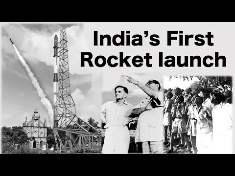 THE SPACE STORY OF INDIA