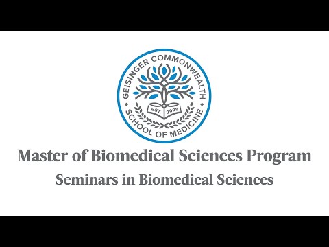 MBS Curriculum: Seminars in Biomedical Sciences