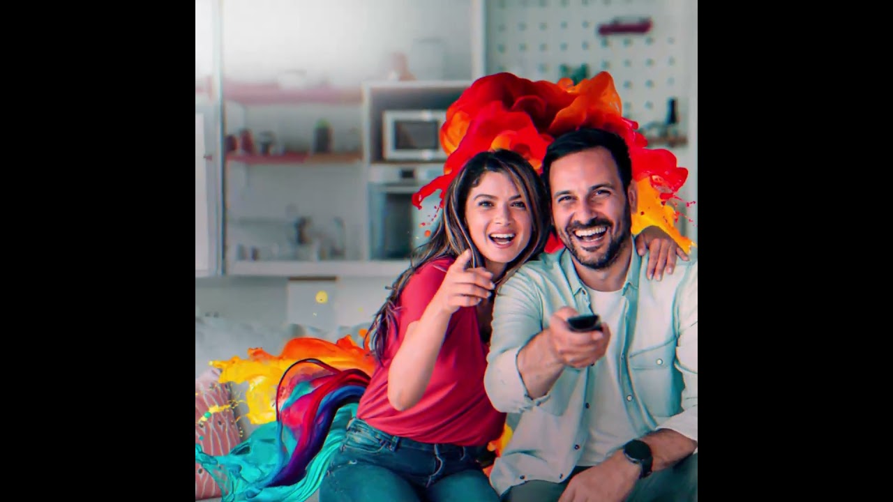 Más diversión con Claro