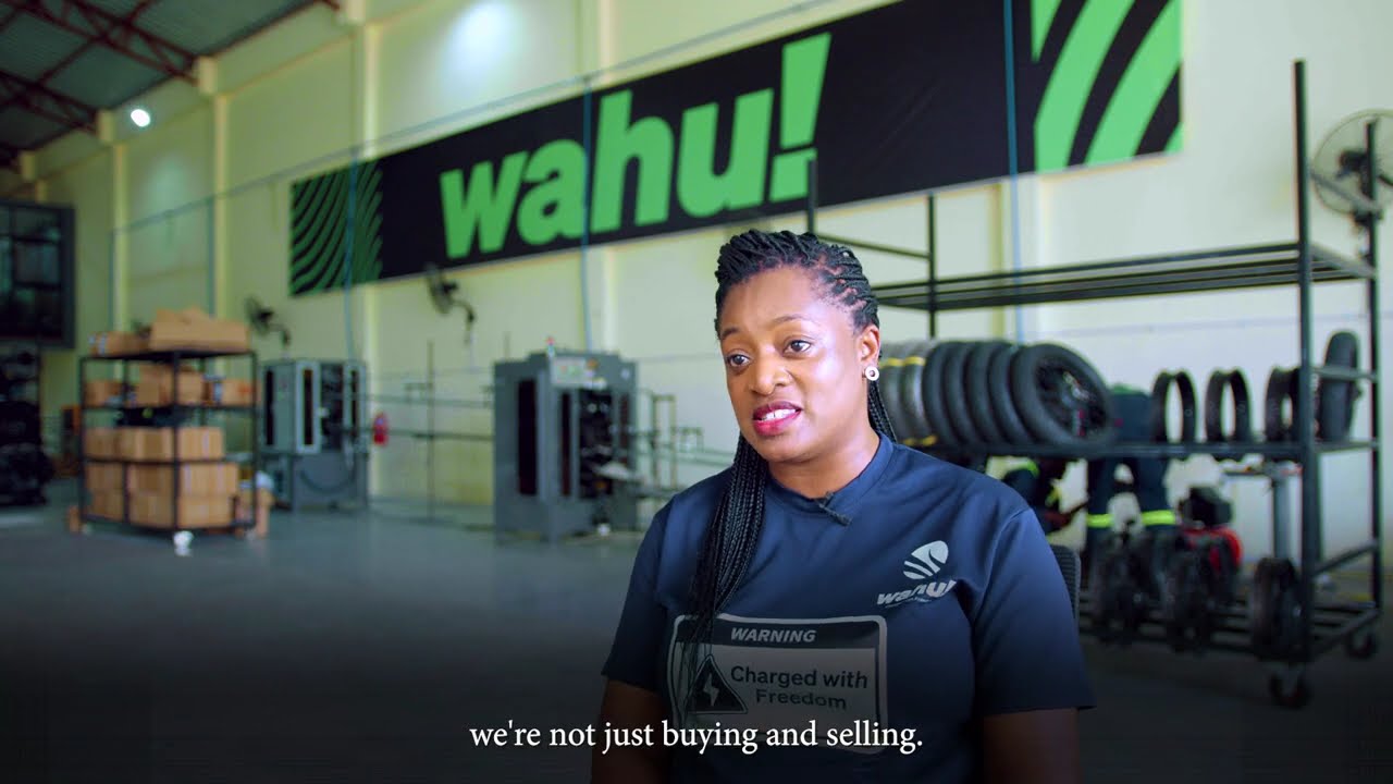 Wahu Mobility | A Ghana JET Partner