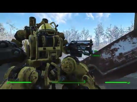 Steam Community :: Video :: fallout 4 murloc queen