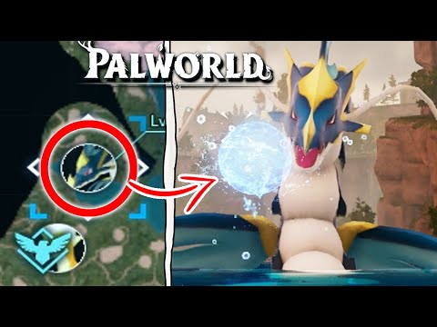 Top 10 Palworld Locations With the Rarest Pals YOU NEED TO KNOW!