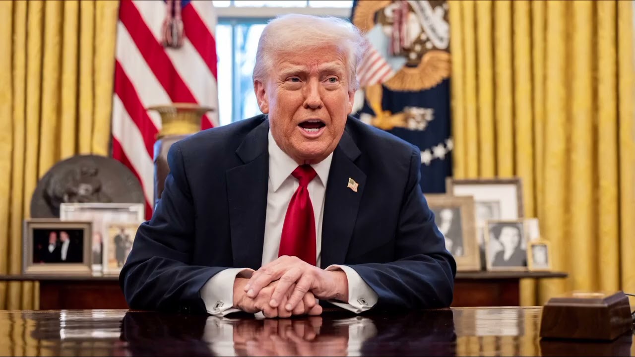 New poll finds majority of Americans say Trump is focused on the wrong priorities