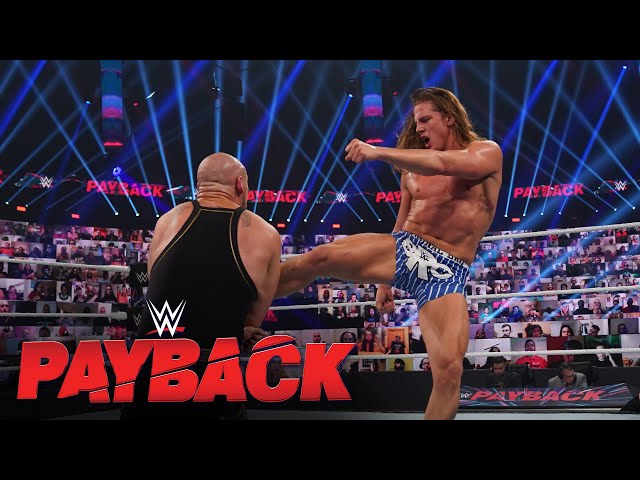 5 Surprising moments from WWE Payback 2020