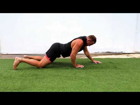 Alternating Slide Out | myworkouts.io