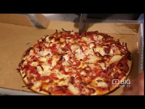 Patony Pizza Restaurant in South Melbourne VIC serving Italian Pizza and Pasta
