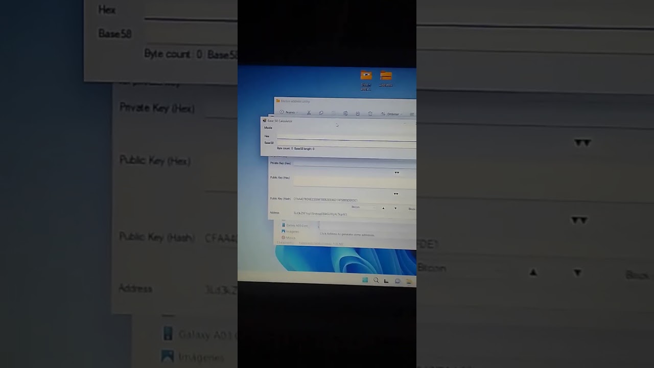 🔥 NEW BITCOIN ADDRESS UTILITY - BITCOIN ADDRESSES with PRIVATE KEY 🔥