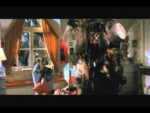 Journey Through the Labyrinth: Junk People