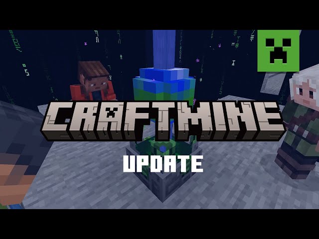Is Minecraft April Fools 2025 update out yet?