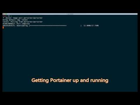 Learn Mastering Docker Third Edition | 11 Portainer A GUI for Docker - Mind Luster