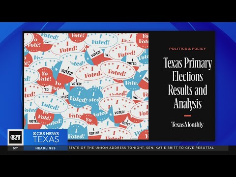 Texas Monthly: Primary elections results & analysis
