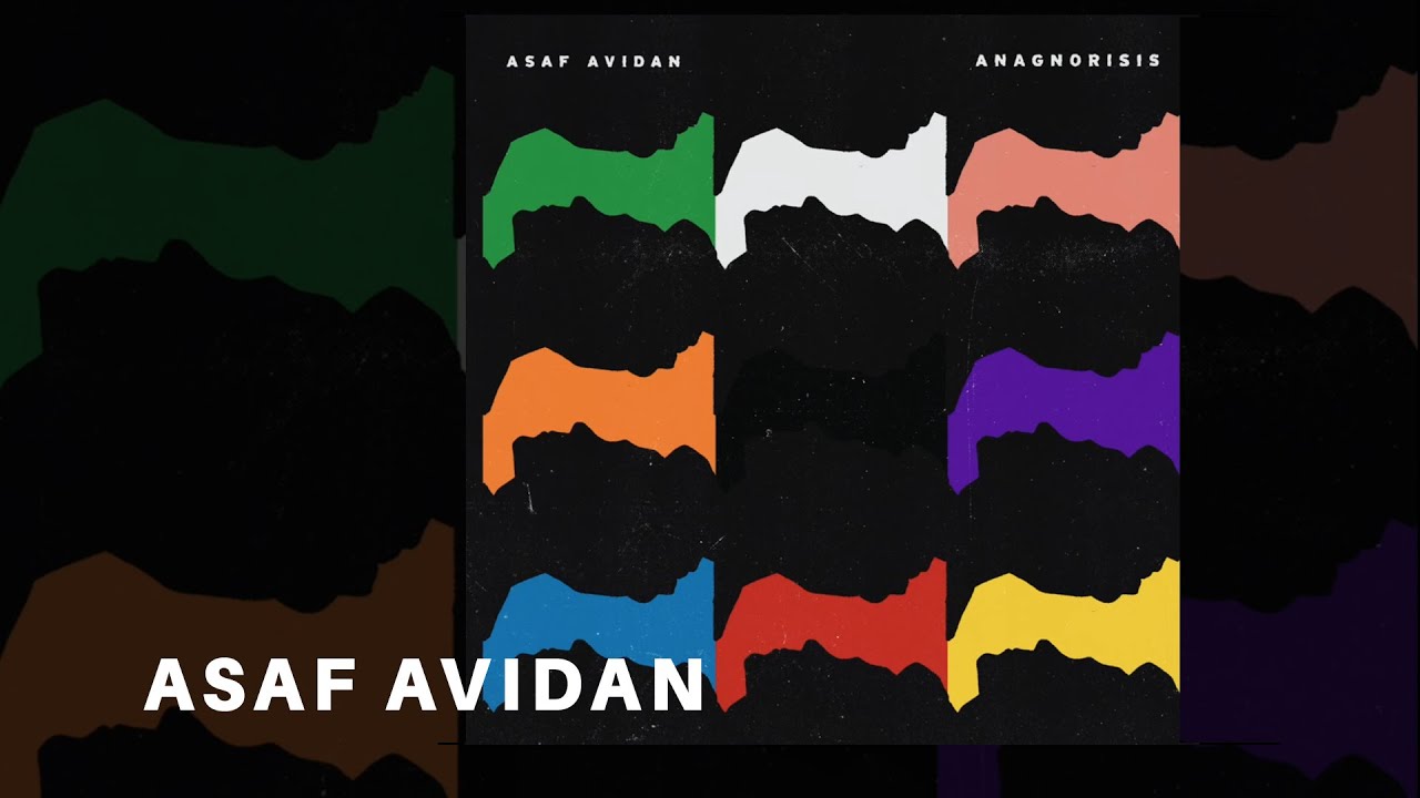 Asaf Avidan - Rock of Lazarus (Official audio)