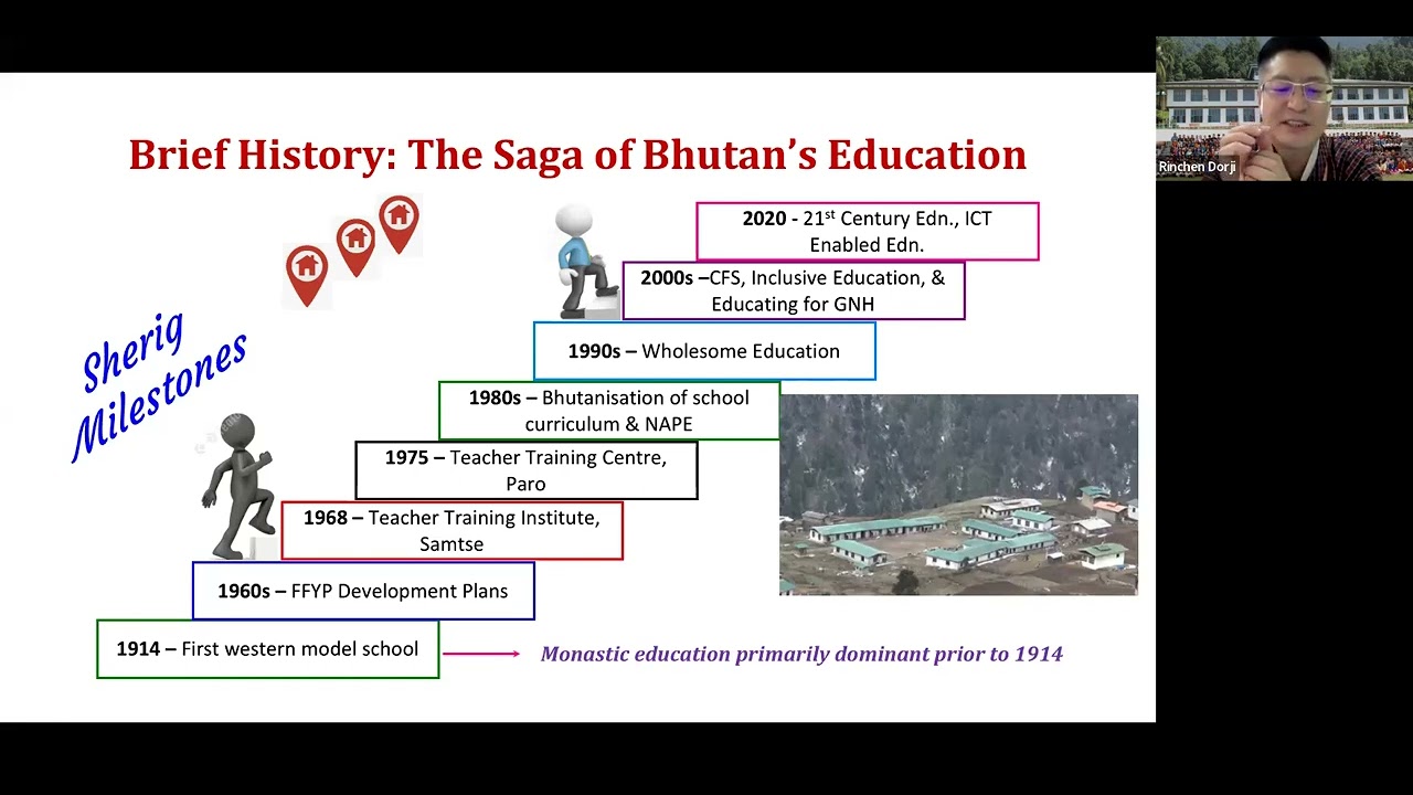 SOE EduTalk: Inclusive Education in Bhutan: Opportunities & Challenges