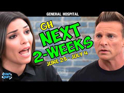 General Hospital Next 2-Weeks June 23-July 4: BLQ’s Revenge - Jason Interferes | Soap Dirt Spoilers