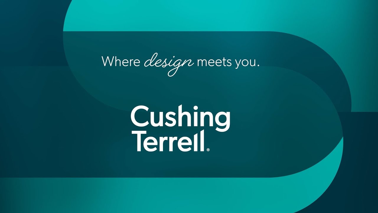 Why Cushing Terrell?