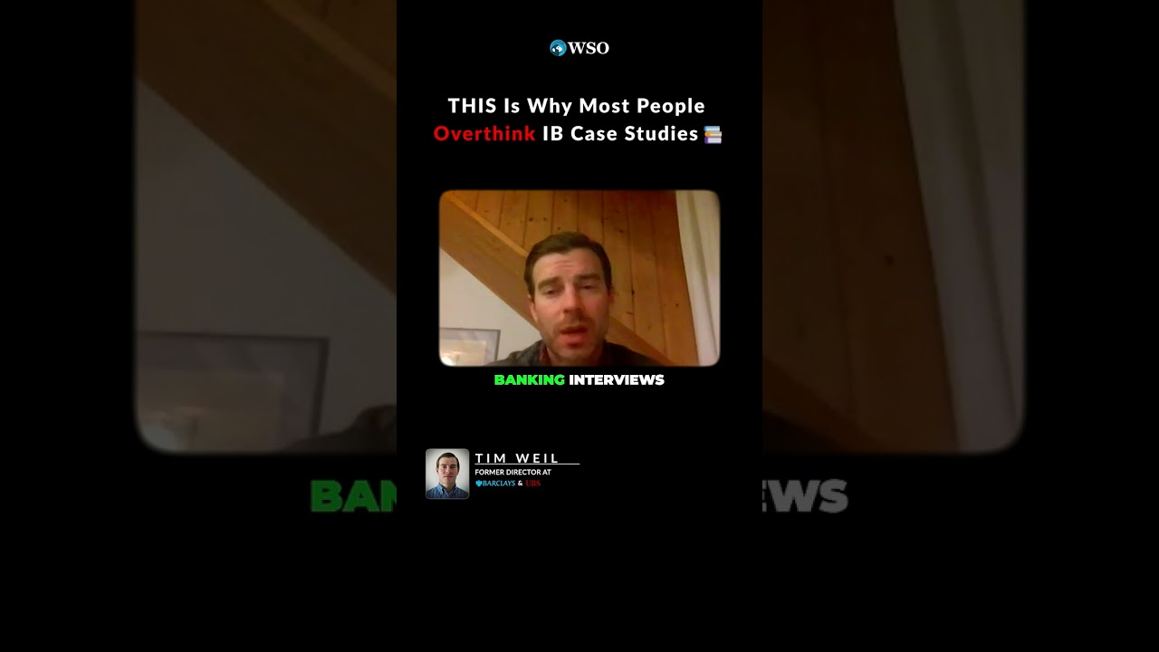 📊 IB Case Studies Aren’t Hard—If You’ve Done THIS