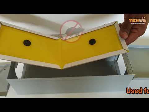 Roda Box - Rodent Bait Station Latest Price, Manufacturers & Suppliers