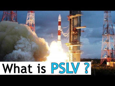 What is PSLV? Know All About ISRO's PSLV