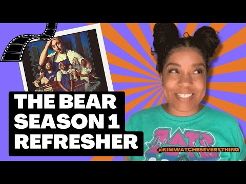 Watch ‘The Bear’ Season 1 Refresher Before You Watch 'The Bear' Season 2! (2023)