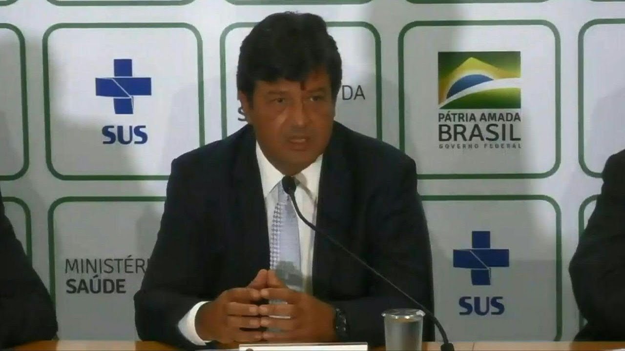 Brasil confirma caso de coronavirus, el primero en América Latina | AFP