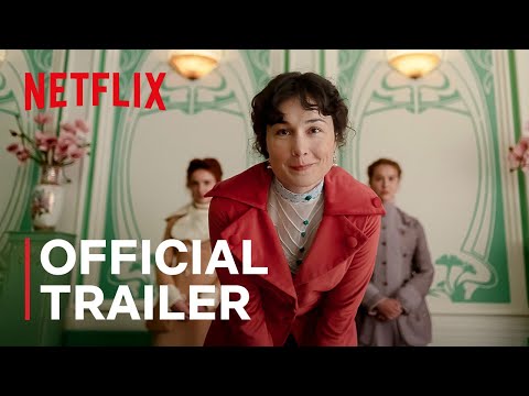 The Lady's Companion - Official Trailer [English] | Netflix