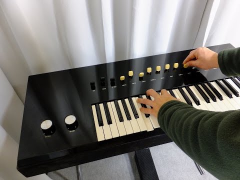 YAMAHA A3 Electone | Reverb