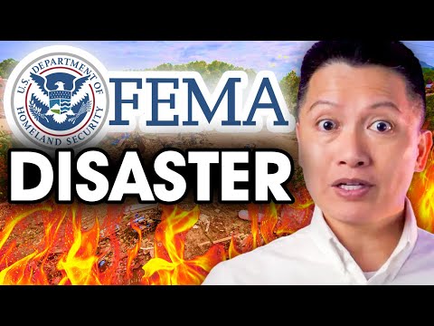 FEMA’s Disaster Relief Funds Are Running Out—What Happens Next?