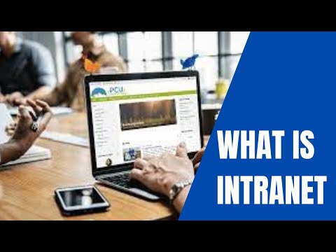 What is Intranet