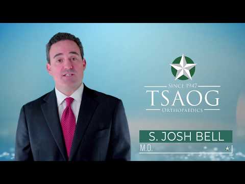 Meet S. Josh Bell, M.D. - Sports Medicine Surgeon