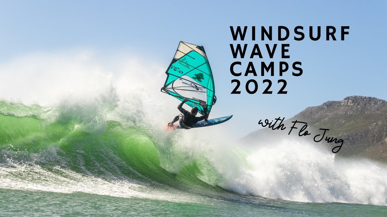 WAVE CAMPS AVEC FLORIAN JUNG