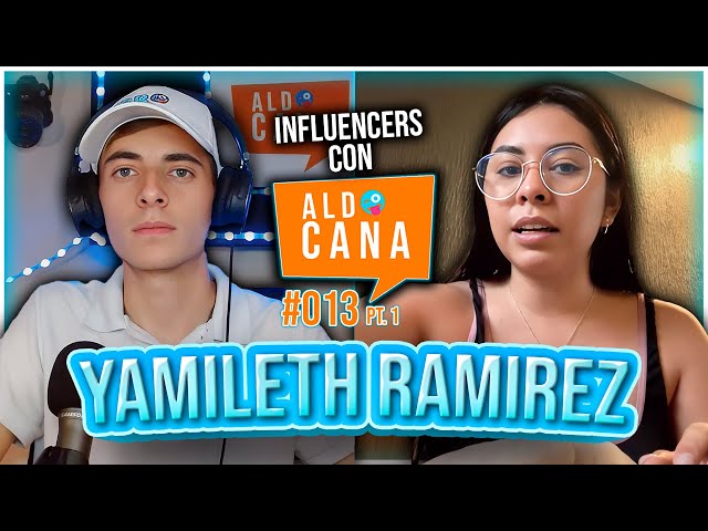 Yamileth Ramírez opina de Alex Marín y su plan de tener siete novias