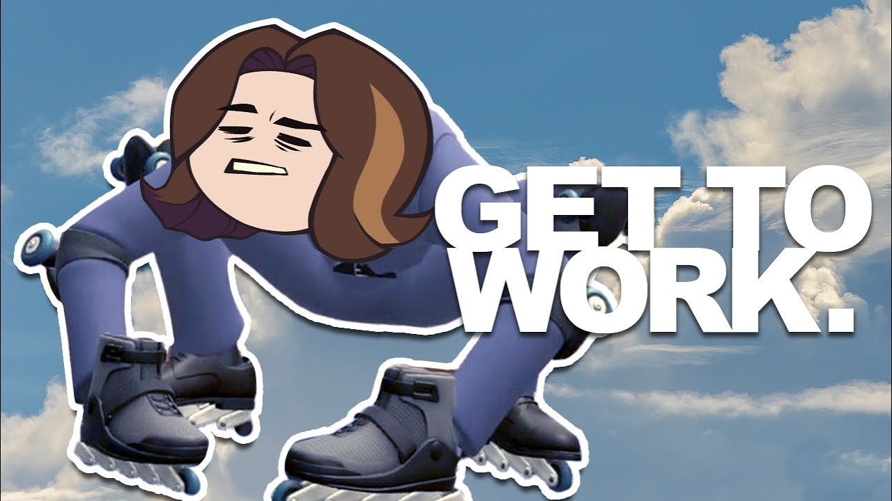 Time to Get to Work!