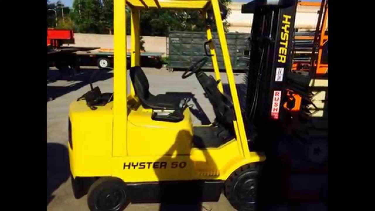 Industrial Storage Solutions Forklifts