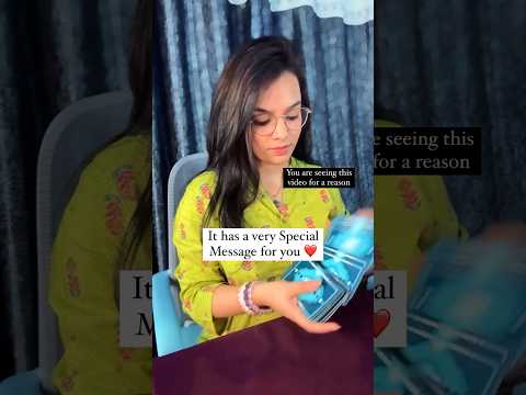 🔮 Special Message - Tarot Card Reading in hindi ✨