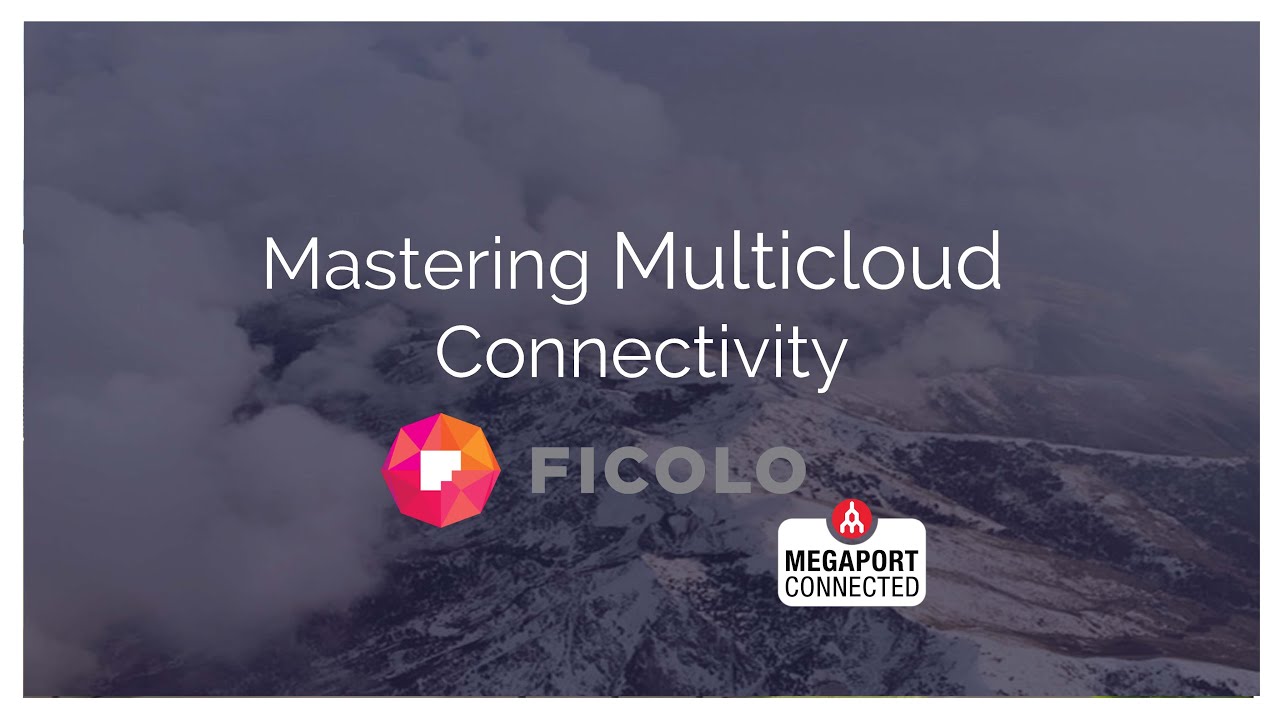 Webinar: Master Multicloud Connectivity