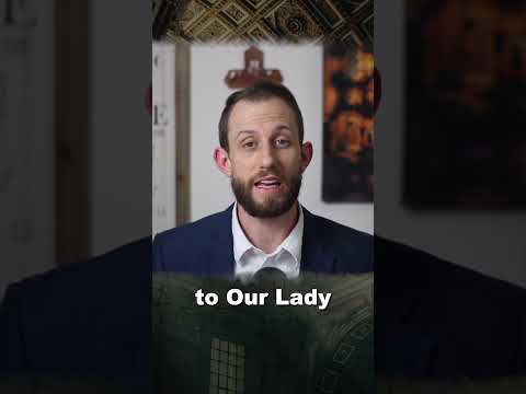 Did you know this about the โHail Maryโ prayer? ๐๐ผ